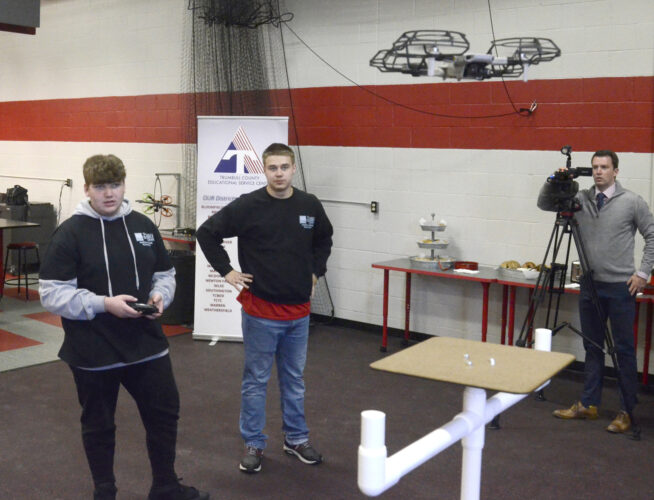 TCTC’s new drone league officially off the ground | News, Sports, Jobs ...